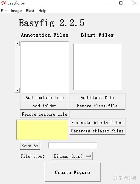 easyfig：线状基因组比对图 - 知乎
