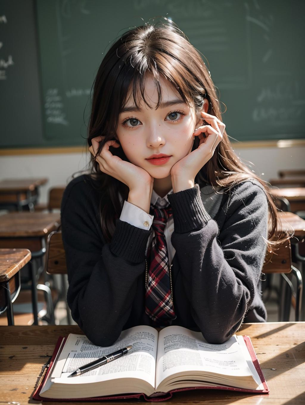 【模型分享】 【43331】majicMIX系列：majicMIX realistic/majicMIX sombre模型下载/使用/预览 - 知乎