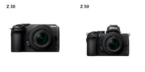 尼康z30和索尼zve10买哪个好？尼康z30和索尼zve10区别对比