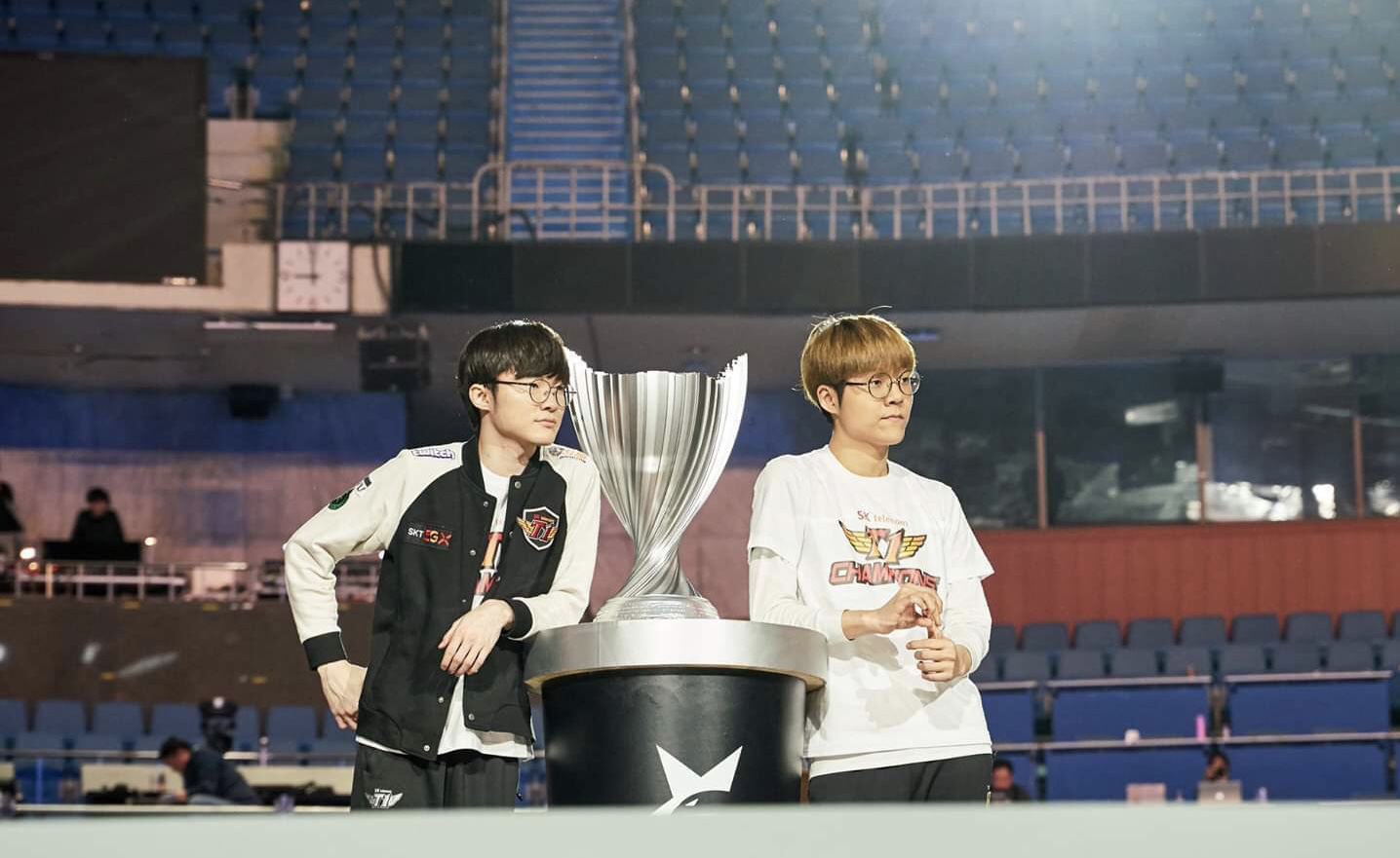 【战队志】T1和SKT的前世今生 - 知乎