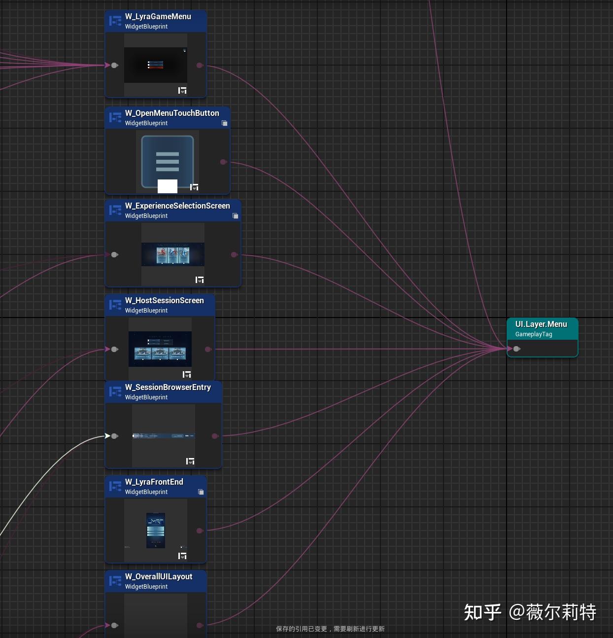 UE5 CommonUI 框架 Lyra中的改进 （二） - 知乎