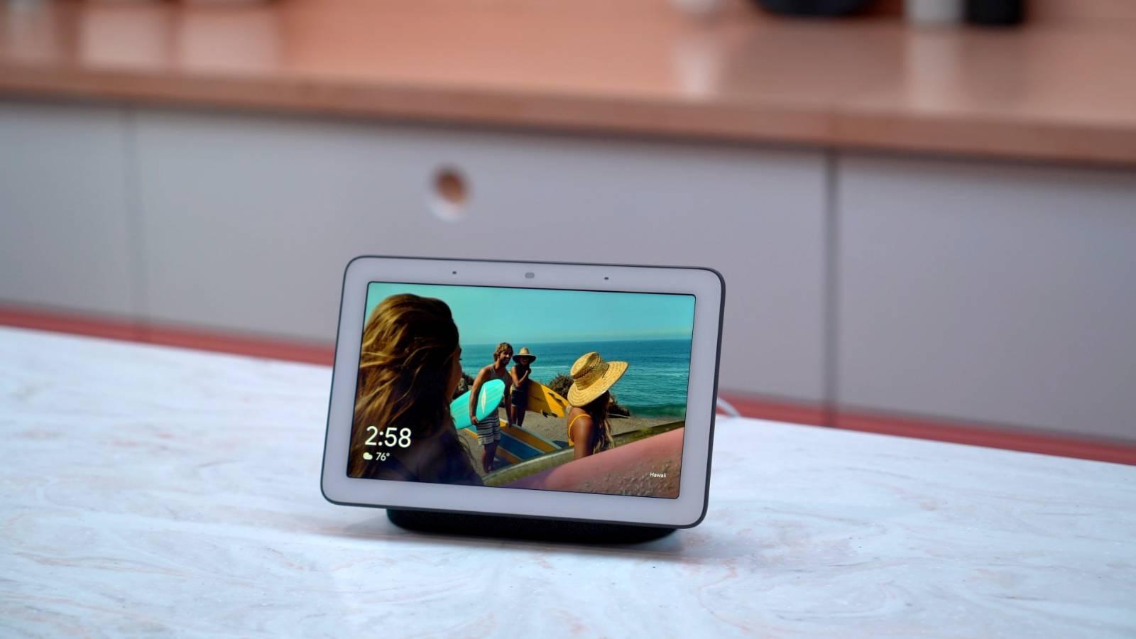 Home Hub 上手体验：迷你又灵巧、实时翻译加持，是 Google 生态服务的集大成者 - 知乎