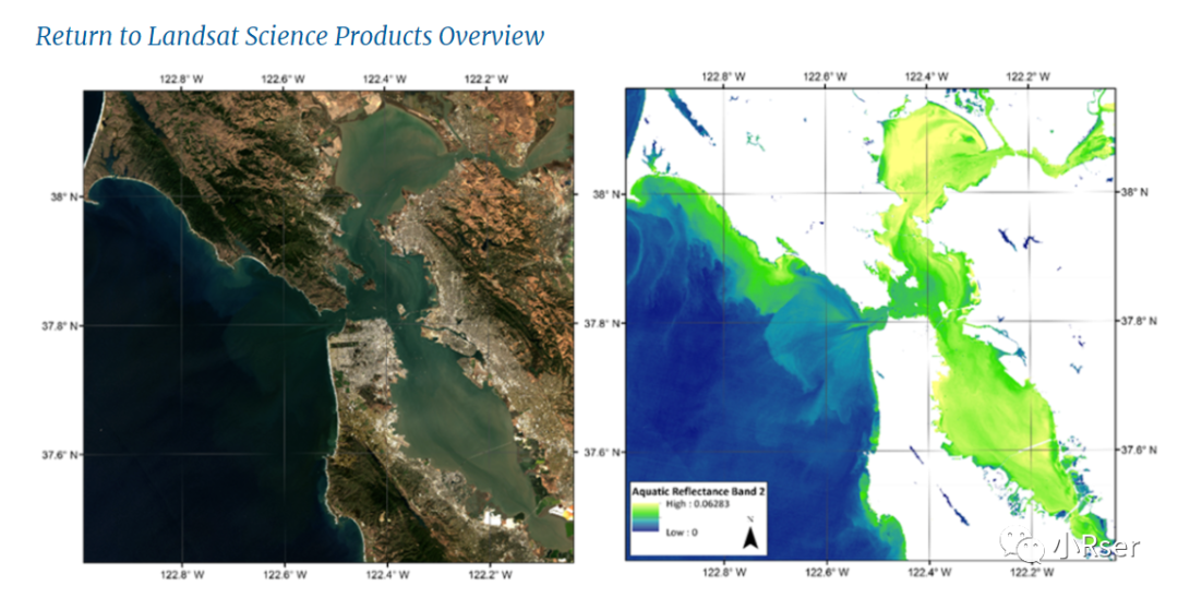 Landsat Collection 1 和Landsat Collection 2数据集 - 知乎