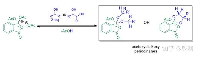 Dess-Martin 氧化 - 知乎