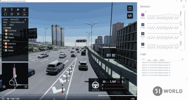 51Sim-One1.1 SP1版本发布，五大更新创造更佳用户体验 - 知乎
