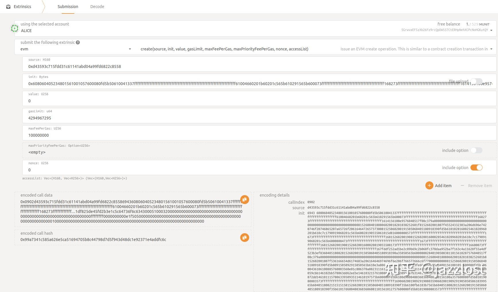 Substrate Tutorials - Access EVM Account - 知乎