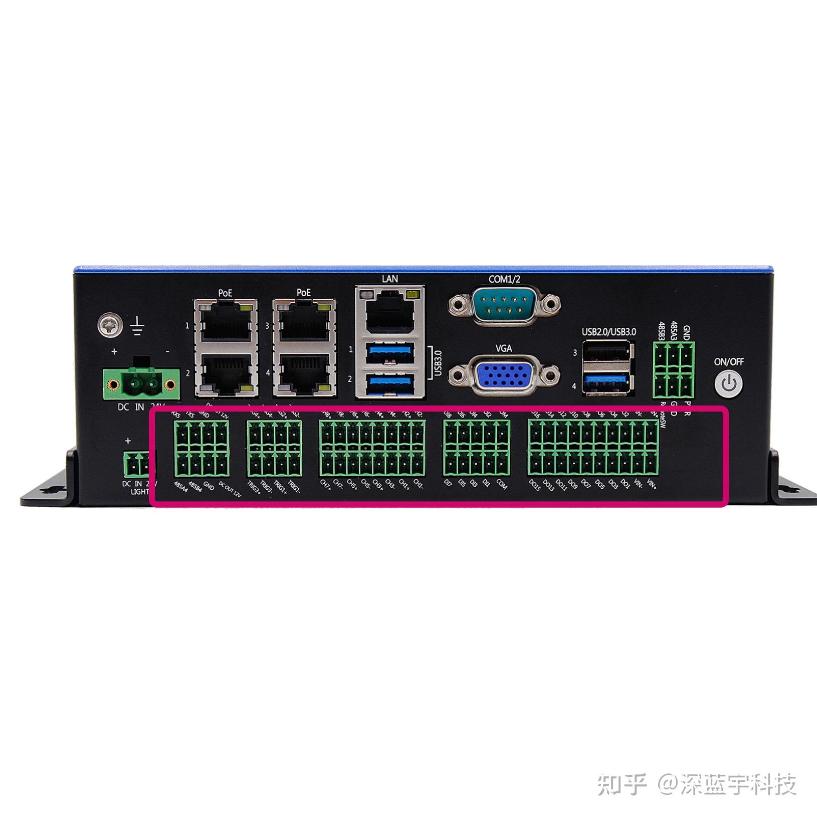 GPIO在工控行业中的工作原理与具体应用是什么？ - 知乎