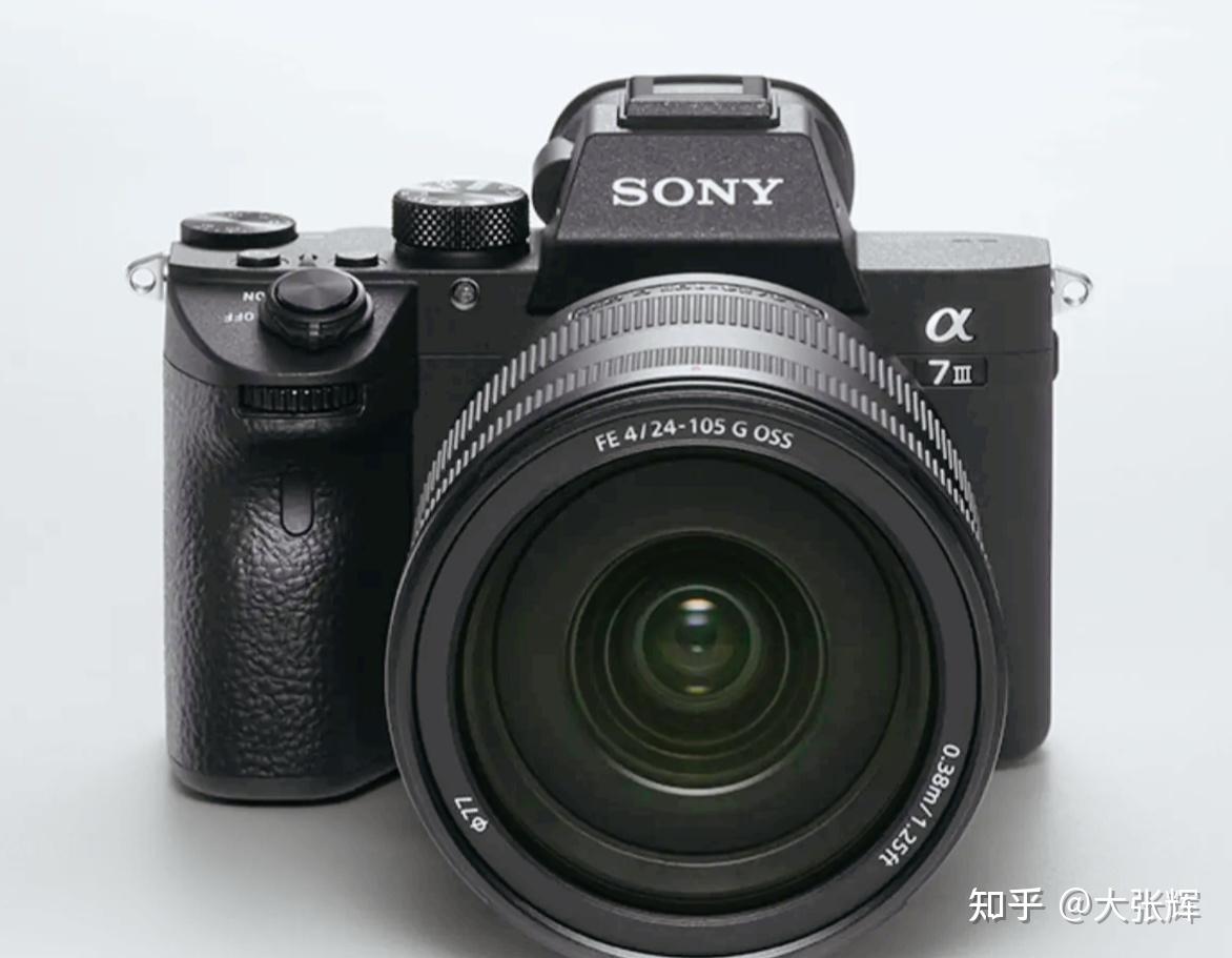 只拍照买索尼A7M3还是尼康Z5?