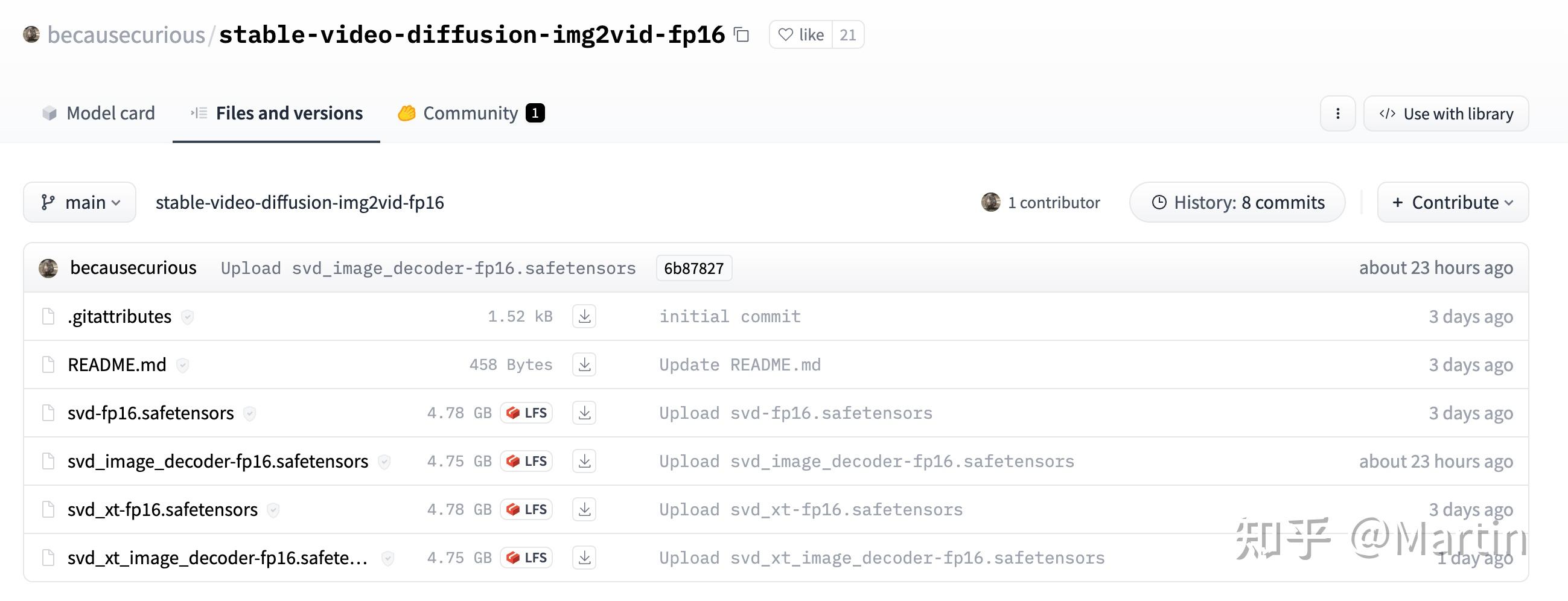 AI视频生成：Stable Video Diffusion（SVD）尝鲜指北（8G显存可用） - 知乎