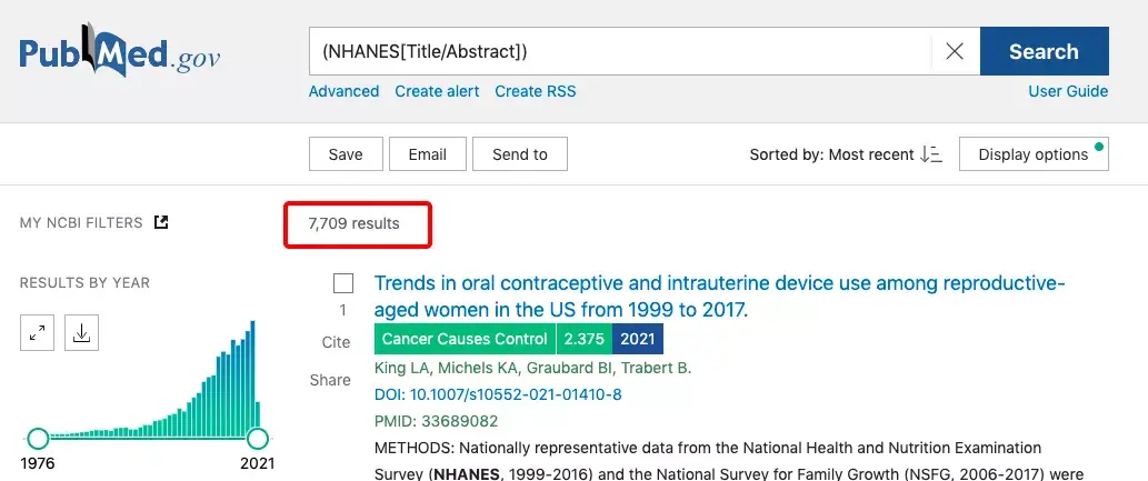 想用公共临床数据库发 SCI ？NHANES 数据库挖掘能帮你做到！ - 知乎