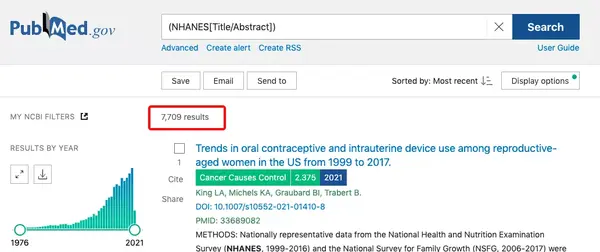 想用公共临床数据库发 SCI ？NHANES 数据库挖掘能帮你做到！ - 知乎