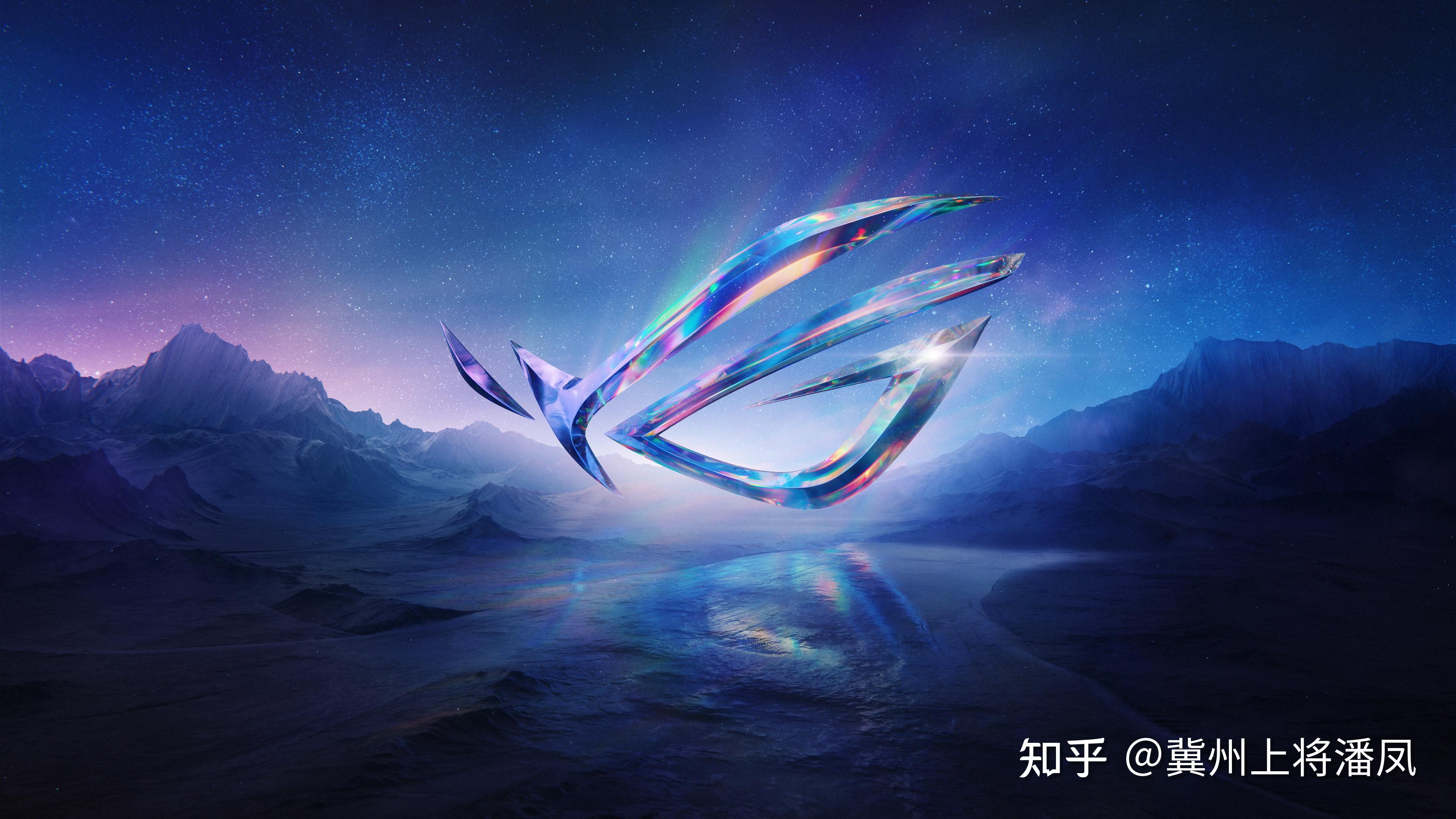 ROG壁纸分享 - 知乎