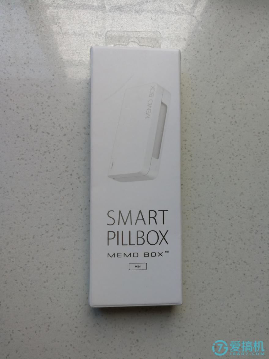 守护您与家人的健康——MEMO BOX Mini 智能药盒 - 知乎