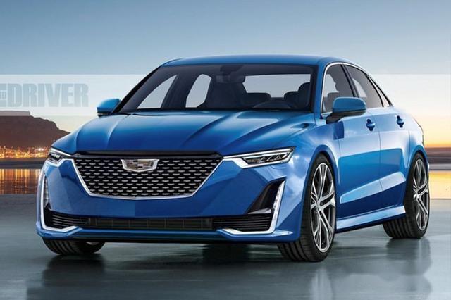 凯迪拉克新CT5曝光！内饰更豪华 下半年上市 - 知乎
