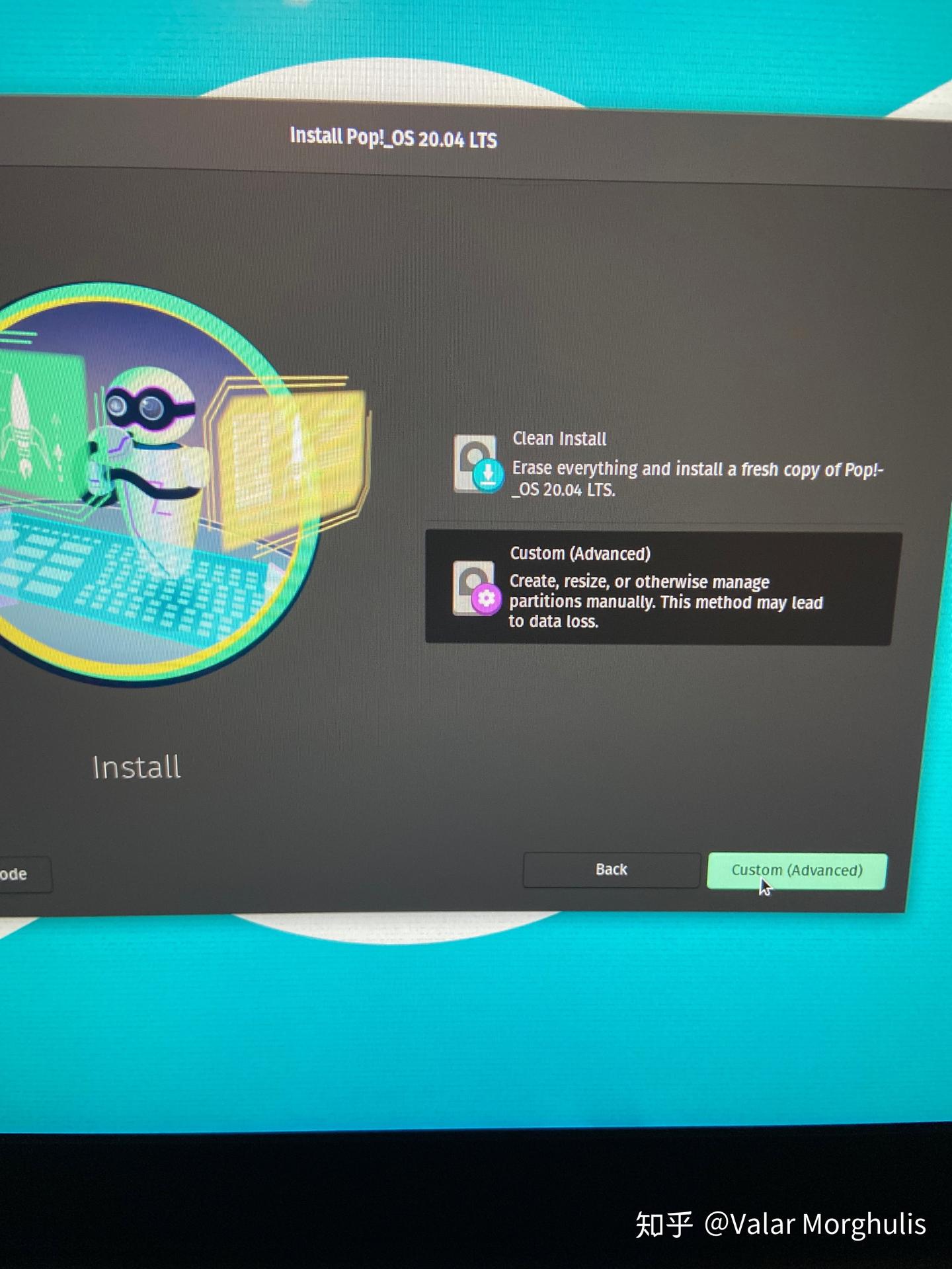 Win10安装Pop!_OS双系统 - 知乎