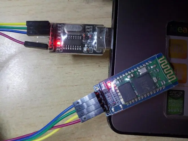 使用STM32实现蓝牙通信：基础原理与实践指南 - 知乎