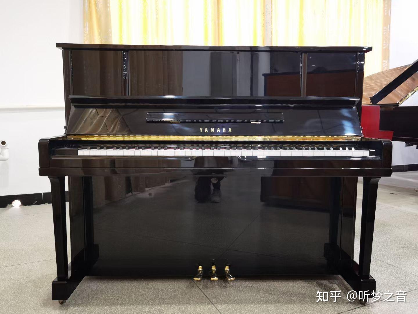 雅马哈UX10BL，121米字背，90年代 - 知乎