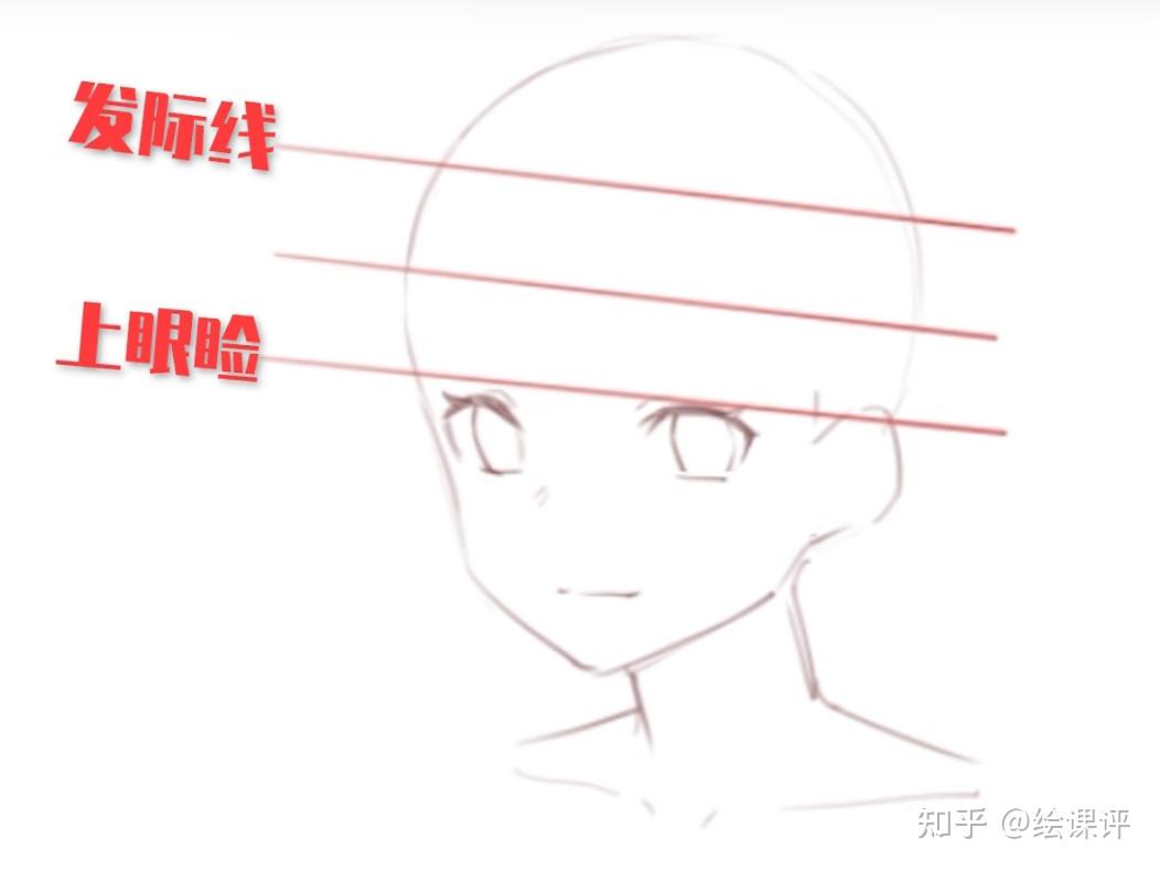 二次元绘画教程 教你有手就会的帽子画法! 知乎