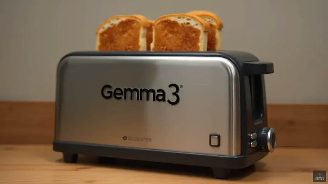 一台3090就能跑Gemma 3 27B！谷歌发布Gemma 3全系QAT版模型 - 知乎