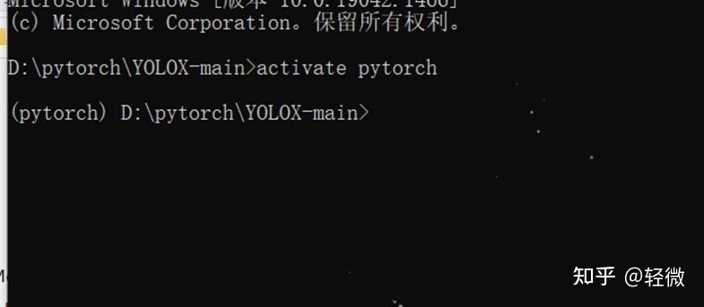 win10搭建YOLOX以及训练自己的训练集以及测试 - 知乎