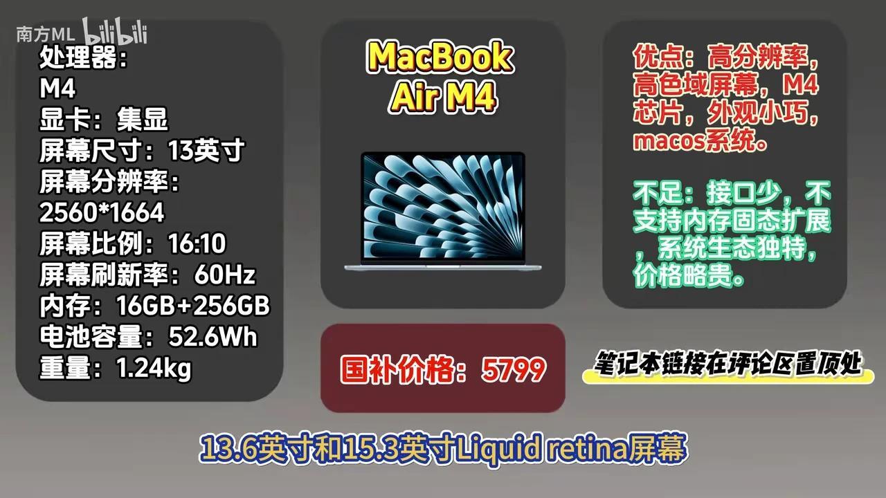 2025年618笔记本电脑推荐！50系推荐！适合学生党3000、4000、5000、6000、7000元高性价比笔记本推荐 - 知乎
