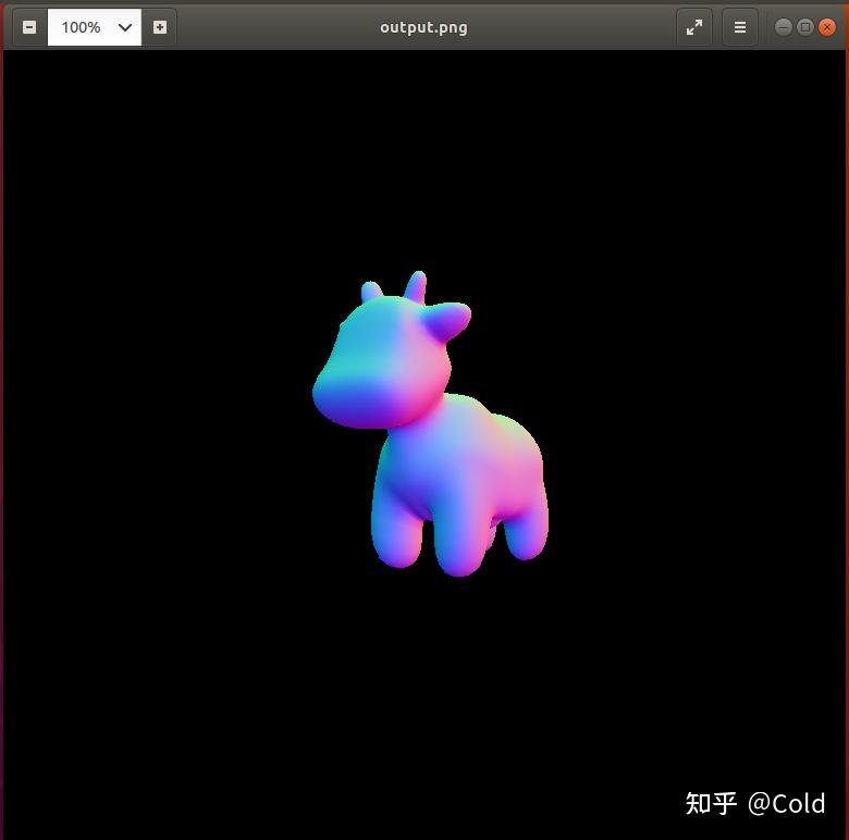 GAMES101-作业3 - 知乎