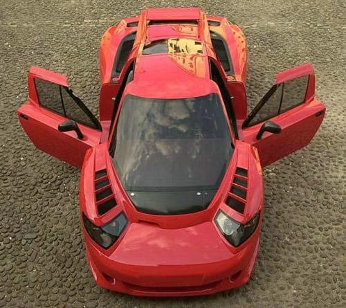 谁家超跑不疯狂？（一）地球最全超跑汇集 - 知乎