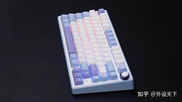 99元也HIFI，RK R75三模无线机械键盘评测 - 知乎