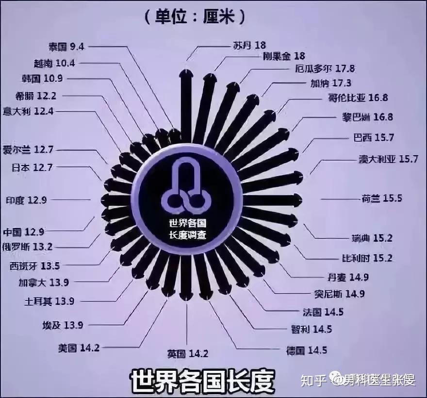 丁丁多长才算正常?花1分钟测试看看! 知乎