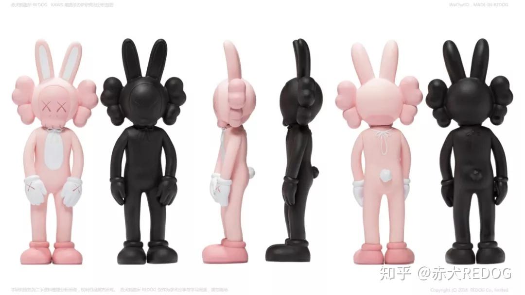 KAWS-从涂鸦怪盗到现象级潮牌艺术家，20年凭交叉眼XX成为潮流界的顶级人物 -潮玩艺术公仔全集篇 - 知乎