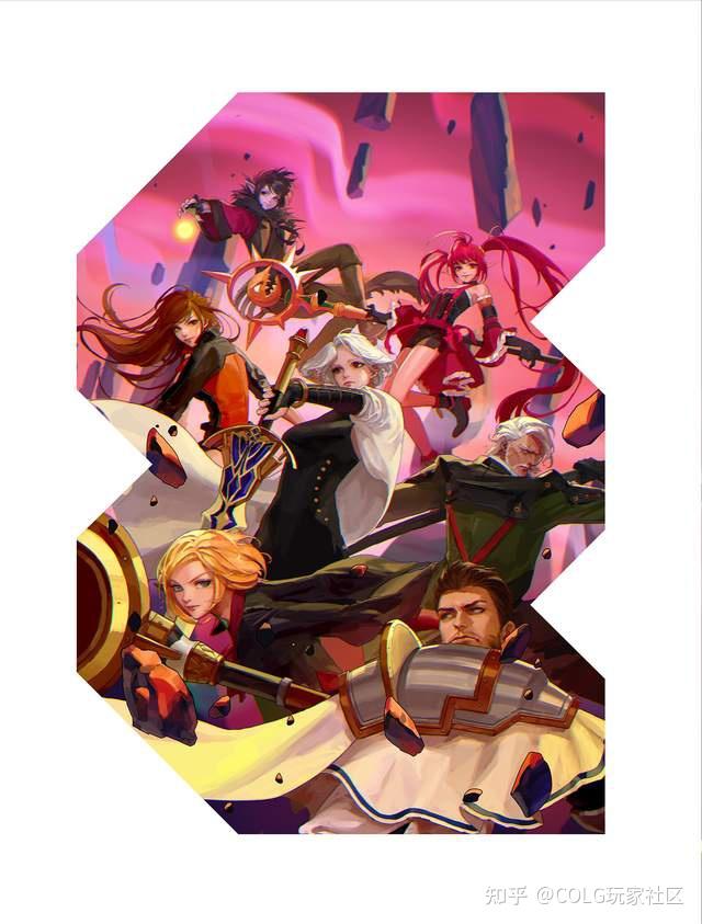 DNF：这些图片也太好看了！当壁纸赞爆！ - 知乎