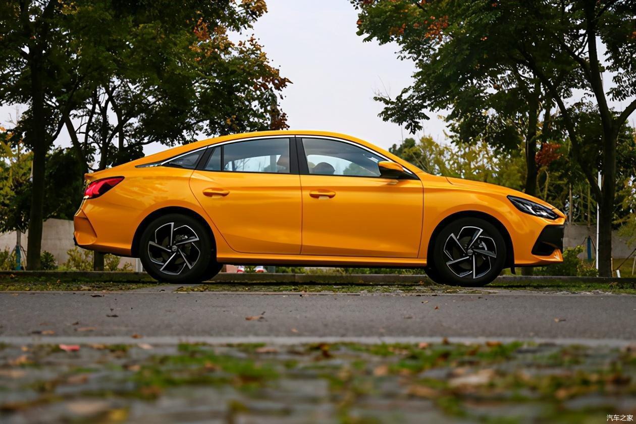 上汽名爵全新MG5正式上市 售价6.79-9.99万元 - 知乎