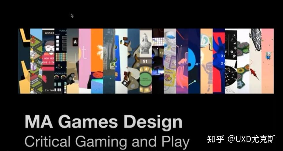 游戏设计留学，一手资源带你解读UAL伦艺Games Design专业！ - 知乎