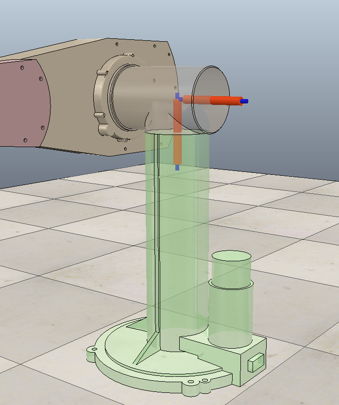 [连载 4]Vrep导入三维模型——PUMA560机械臂 - 知乎