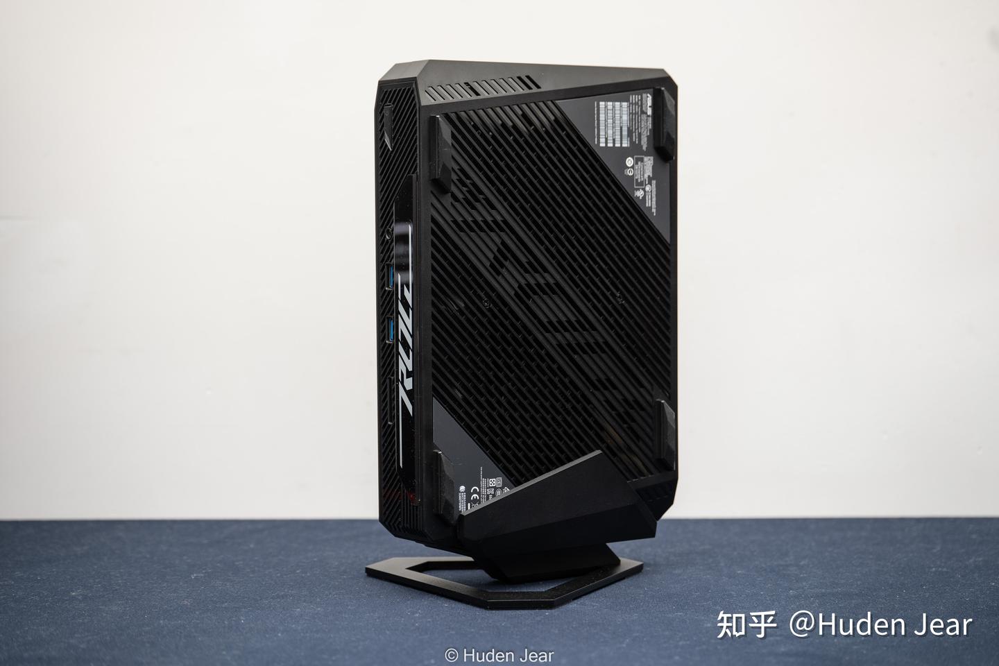 华硕ROG NUC 760首发测评：名为ROG的优秀NUC继任者 - 知乎