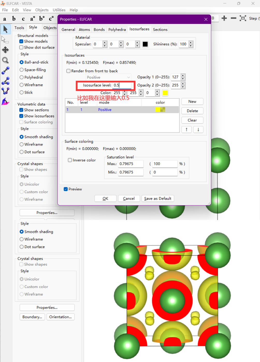 【VASP基础06】解读VASP计算ELF(电子局域函数) - 知乎