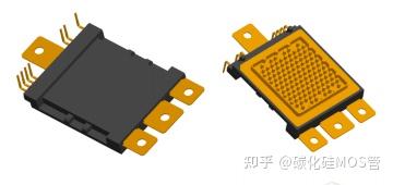 SiC模块ASC800N1200DCS12（丹弗斯DCM/1200V800A）针对新能源汽车牵引应用 - 知乎