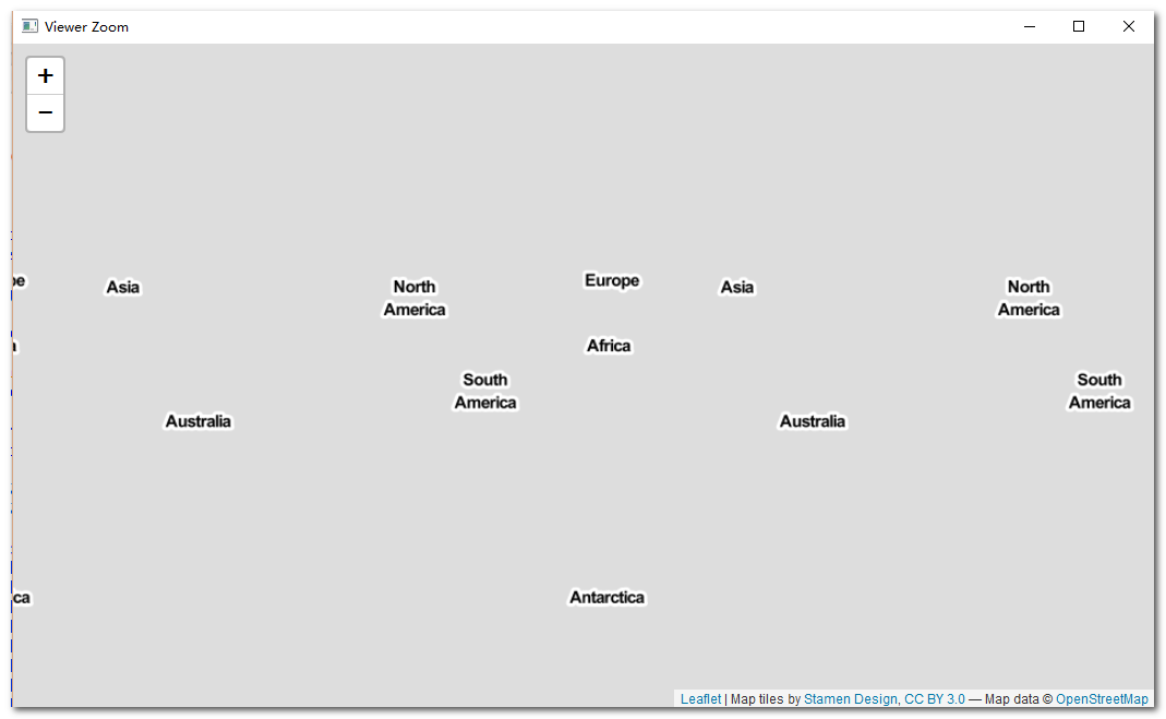 leaflet在线地图简介 - 知乎