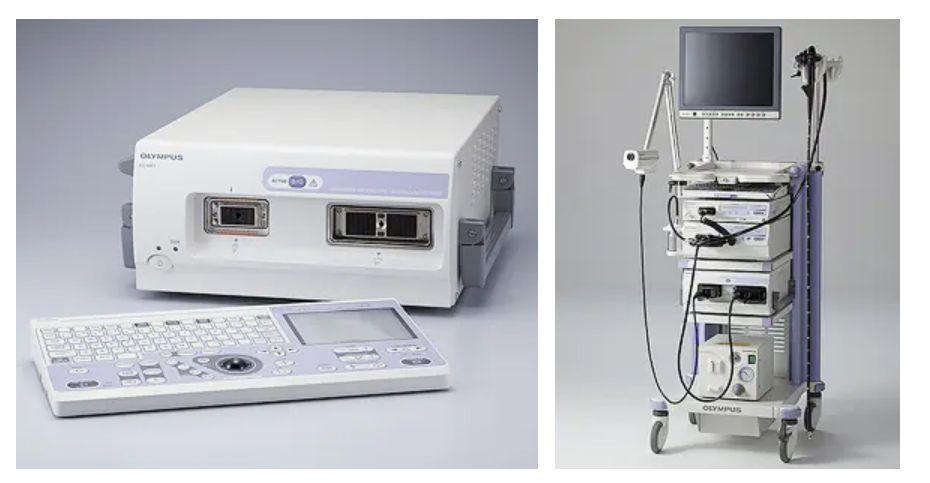 创新医械丨内窥镜龙头奥林巴斯：内镜超声新品再升级 - 知乎