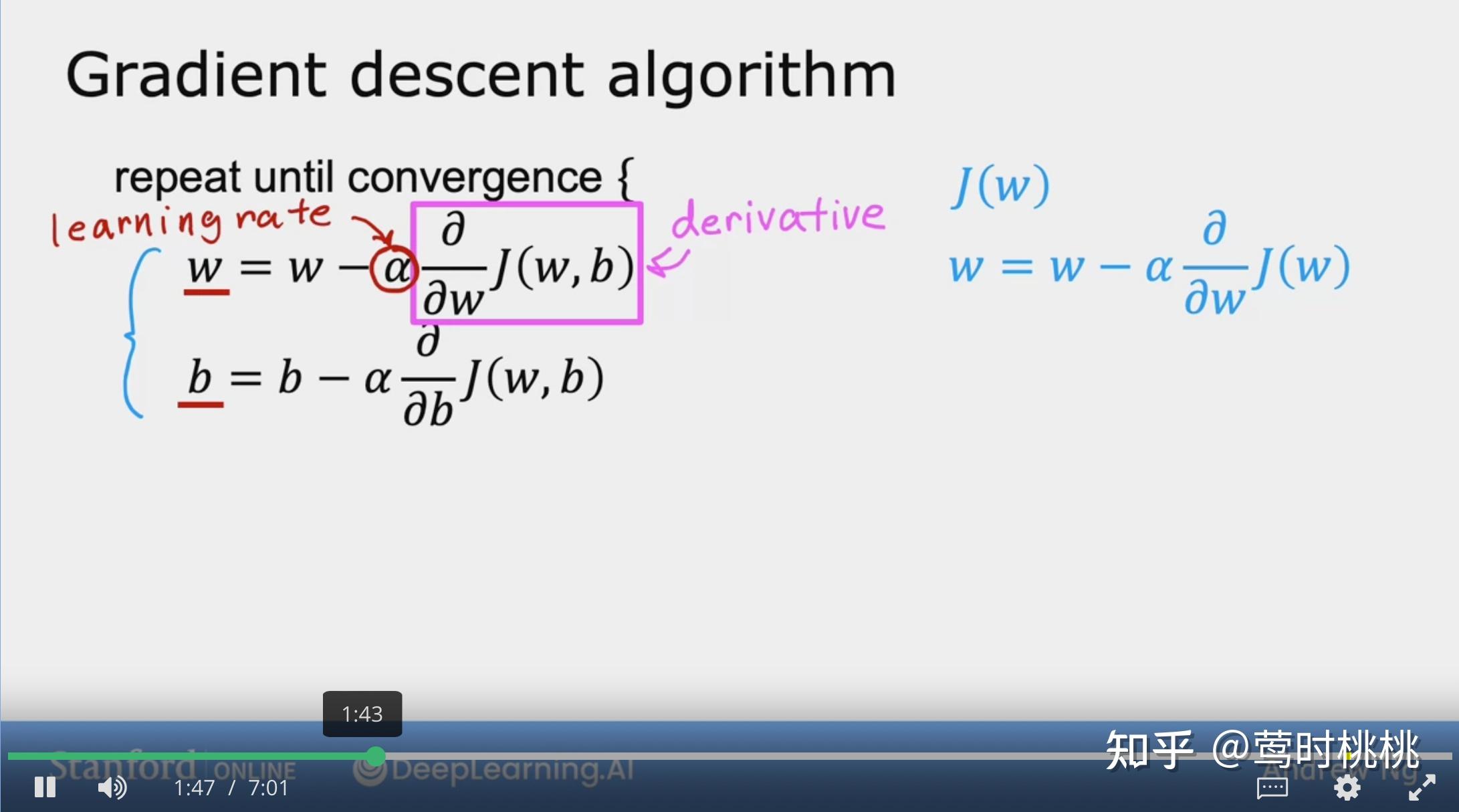 2023吴恩达机器学习： 上班族35 天学完~学习笔记 (1.1 监督学习) - 知乎