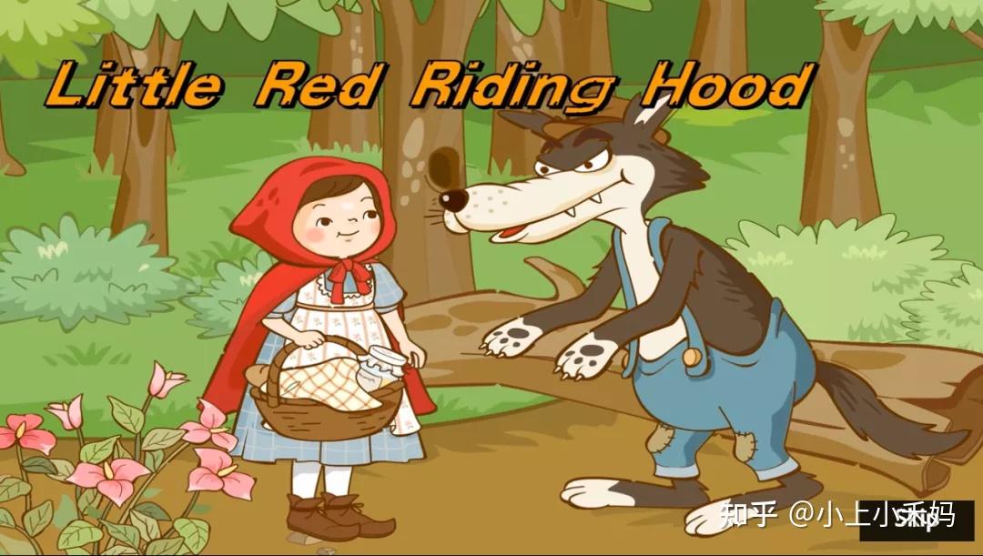 Little Fox系列英文分级动画片介绍（level4-6） - 知乎