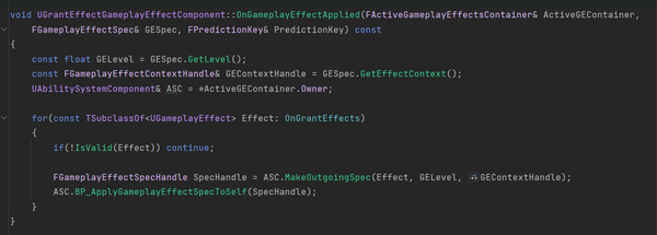 UE5-GAS插件UE5.3改动 - 知乎