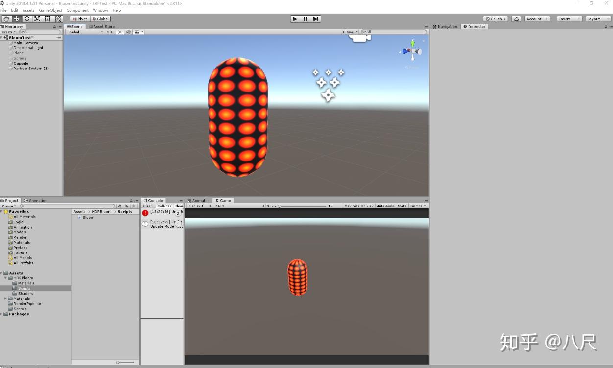 从认识到实现：HDR Bloom in Unity - 知乎