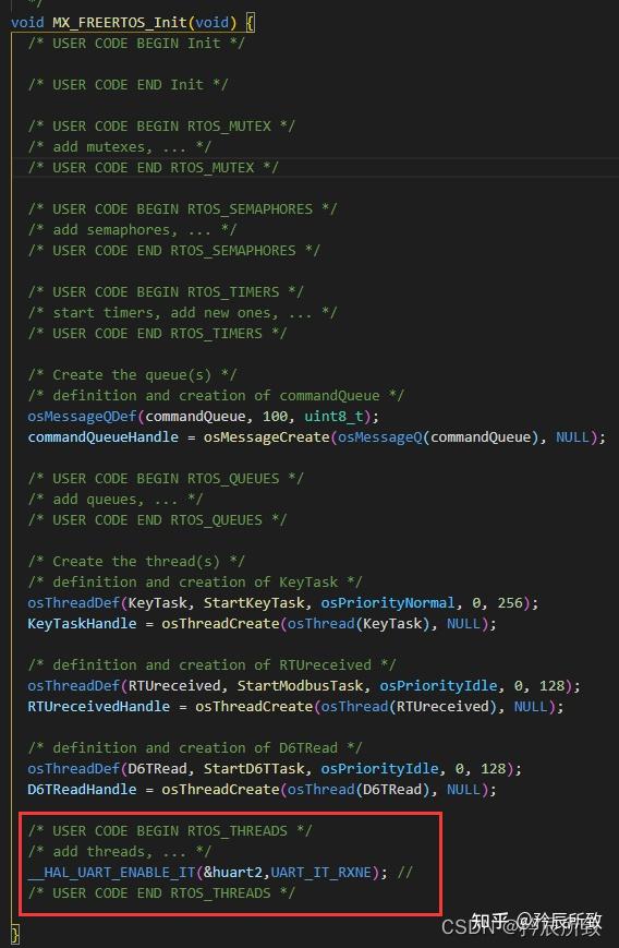 FreeRTOS记录（十、FreeRTOS实现带 I2C 通讯的 ModbusRTU 协议从机实例） - 知乎