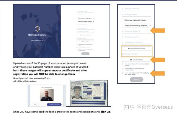 最详细！手把手教你报名OIDI/ELLT考试！ - 知乎