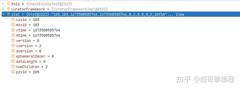 Apache Curator Framework教程（一） - 知乎
