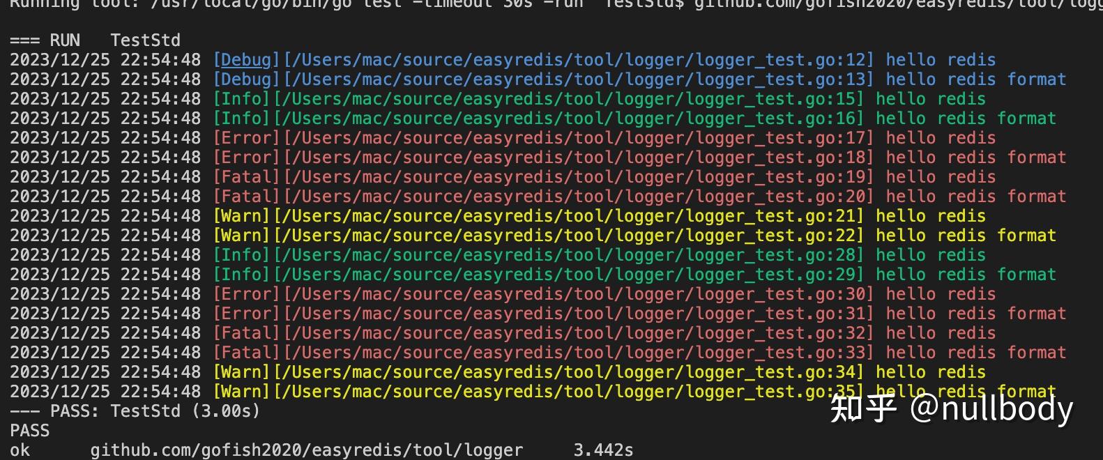 Golang实现自己的Redis（TCP篇） - 知乎