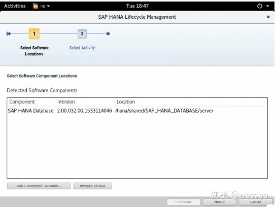 2022 SAP S/4 HANA INSTALL - 知乎