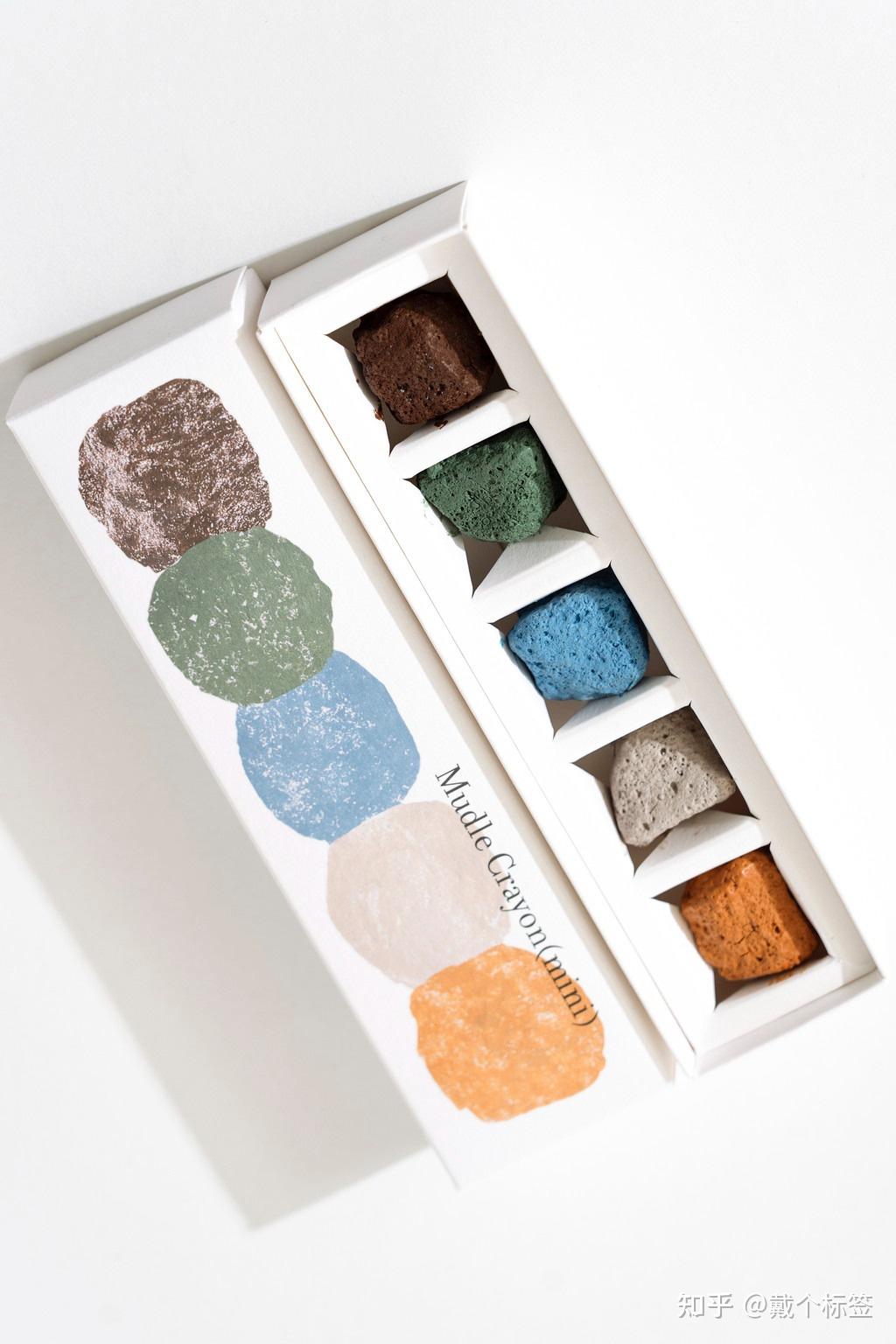 蜡笔设计「Mudle Crayon - 知乎