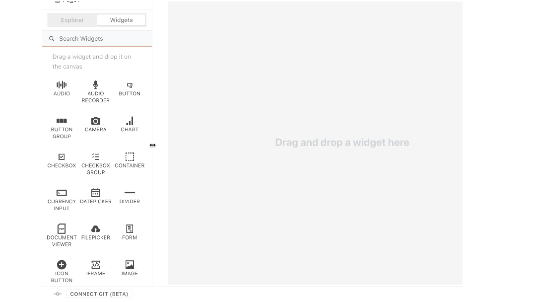最强开源低代码平台 - Appsmith 功能介绍与使用体验 - 知乎